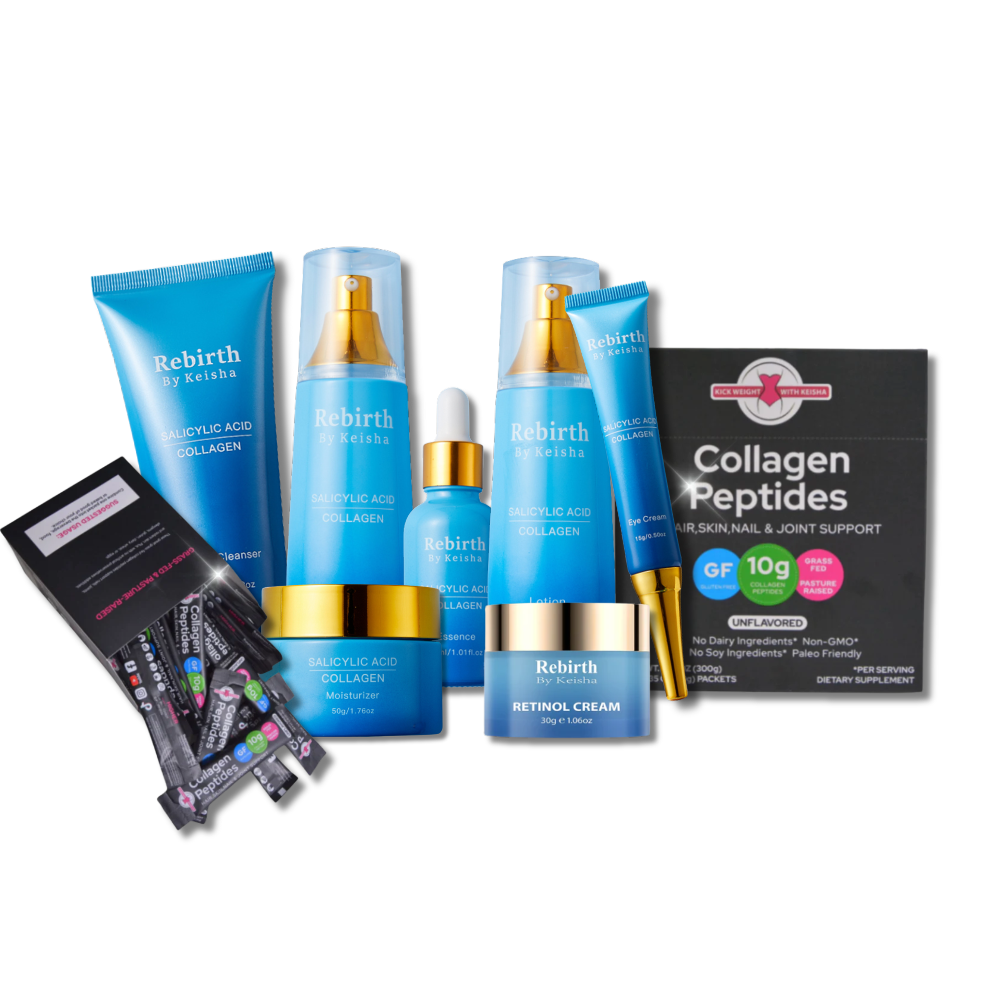 COLLAGEN. What It Is, How It Helps, & How To Use It – Both Inside ...
