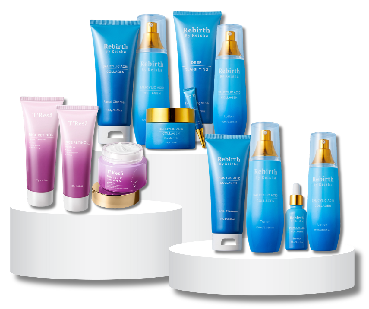 Bundles – Rebirth By Keisha