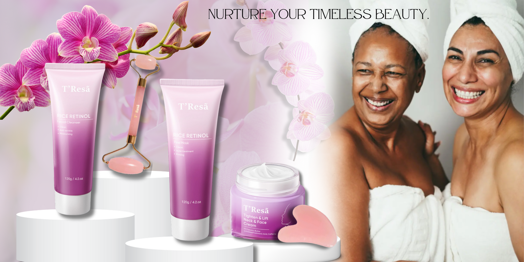 Rebirth By Keisha | Premium Skincare Products for Radiant Skin